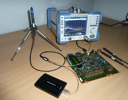 EMInspector EMI-E - EMInspector